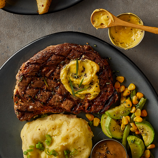 12 Oz Ribeye Steak 340 Grams Applebee s Bahrain