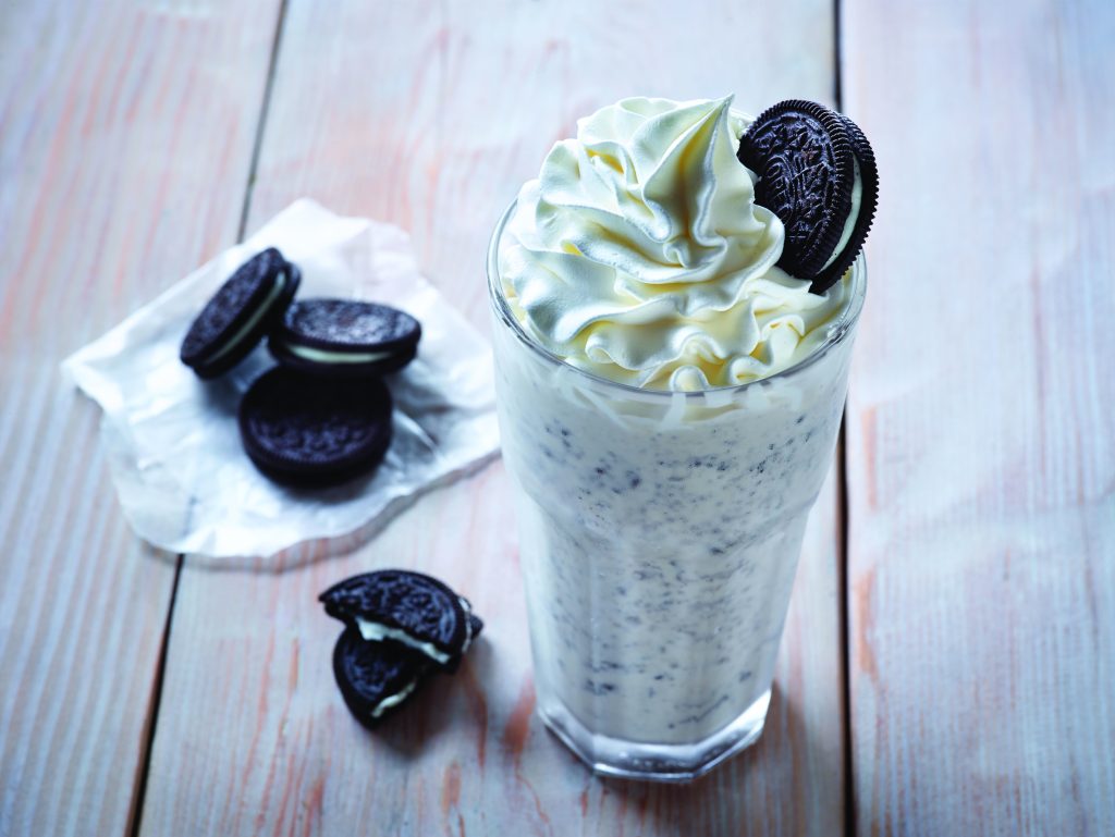 OREO COOKIE SHAKE – Applebee's Middle East